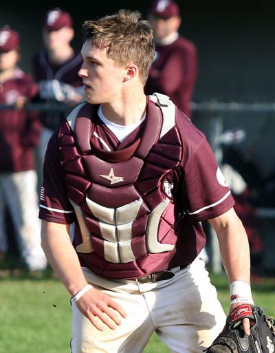 Falmouth High's Athlete Of The Week For April 26, 2019 -- Colby Davis ...