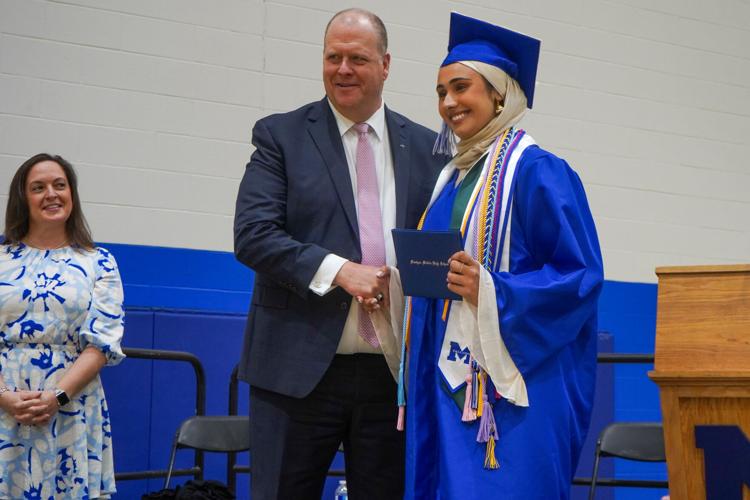 PHOTOS: Mashpee High School Graduation, 2025 | Mashpee | capenews.net