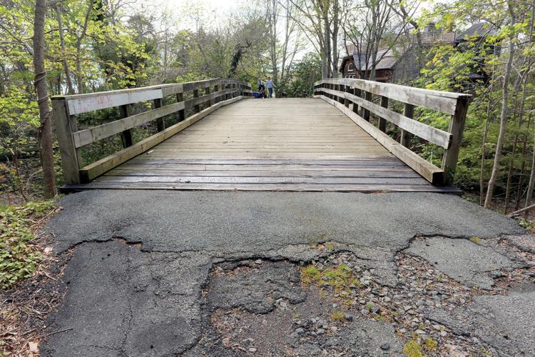Equipment, Timbers For Gardner Bridge Arrive In Bourne This Week ...