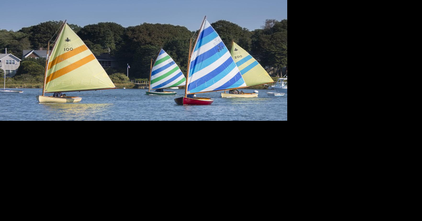 Chris Timson Wins Third Straight Hog Island Race | Falmouth Sports ...