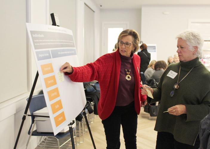 Community Workshop Discusses Needs For Reliable, Affordable And ...