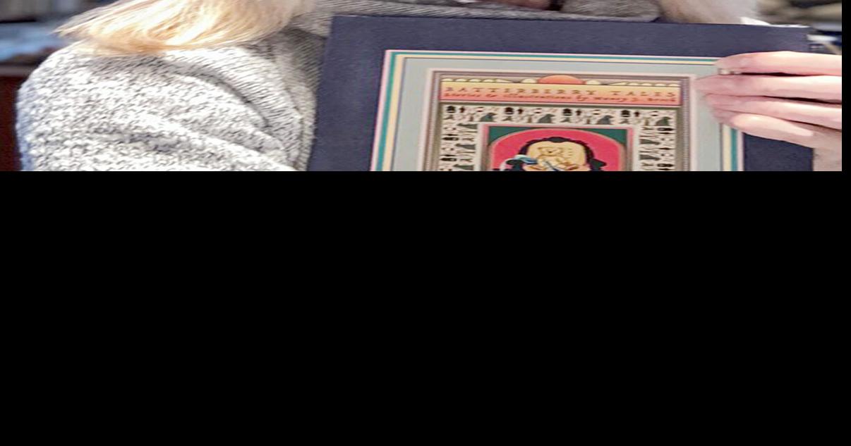 New Rhyming Book For Children Features Exaggerated Stories, Characters ...