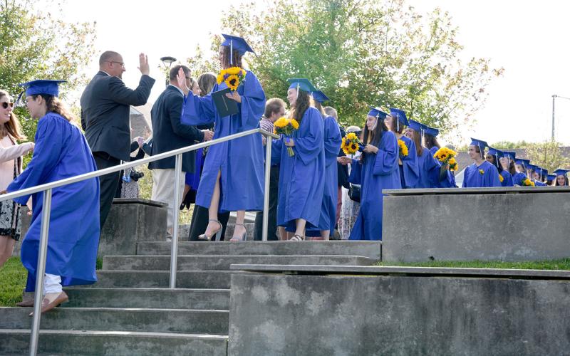 Photos: Falmouth Academy Graduation 2021 | Falmouth | capenews.net