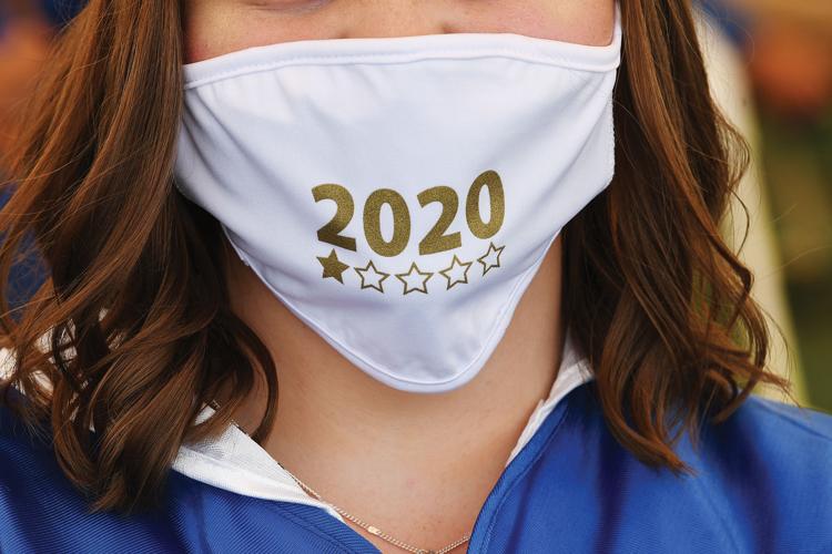 Graduation: Upper Cape Tech Holds Outdoor Ceremony | Bourne News ...