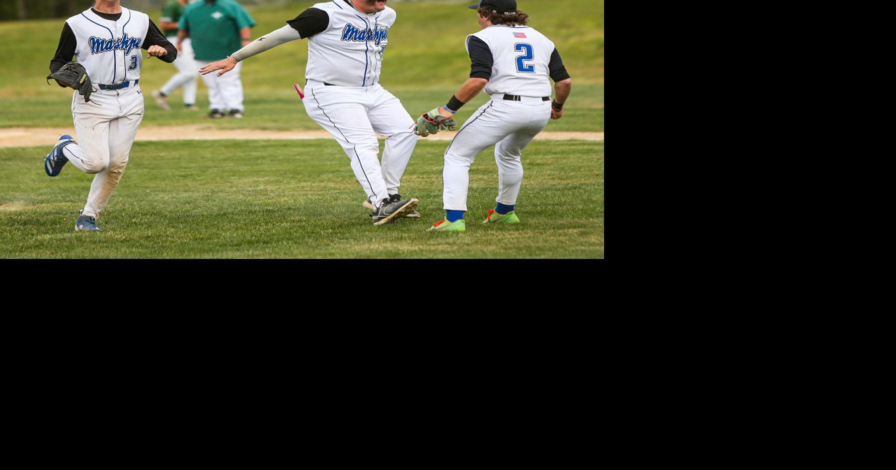 Baseball Finishes Regular Season On High Note | Mashpee Sports ...