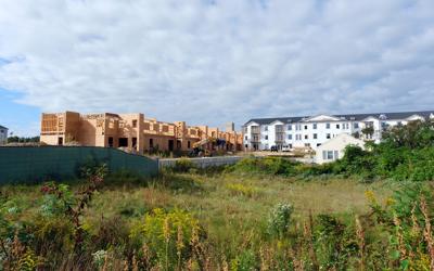 Calamar Construction Project Shut Down In Buzzards Bay | Bourne News ...