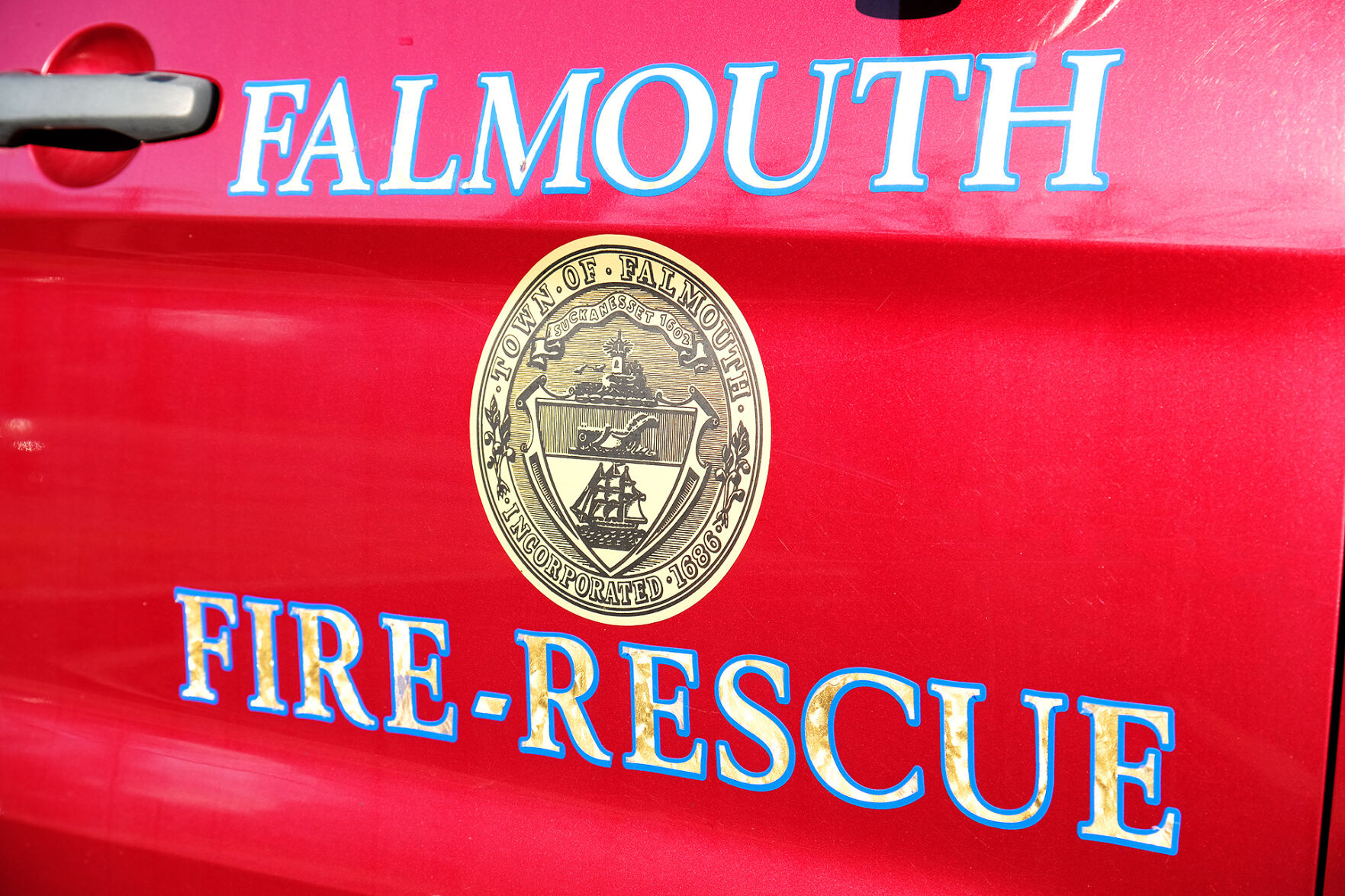 Falmouth Select Board Set To Vote On Fire Chief Appointment | Falmouth ...