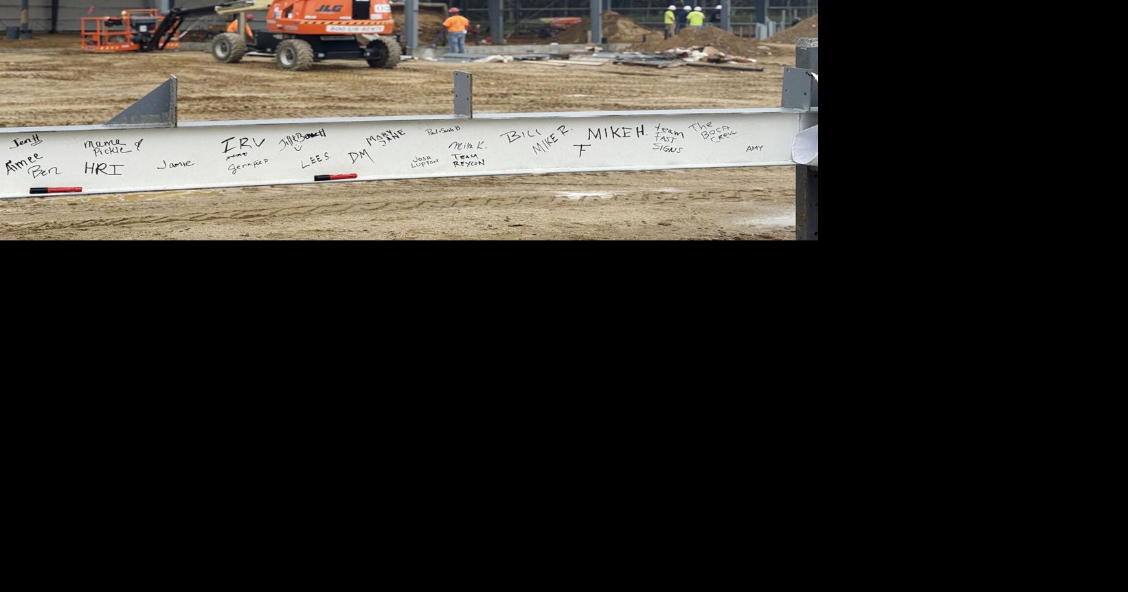 Construction 'Tops Off' At Island Pickle, Set To Open November 3 ...
