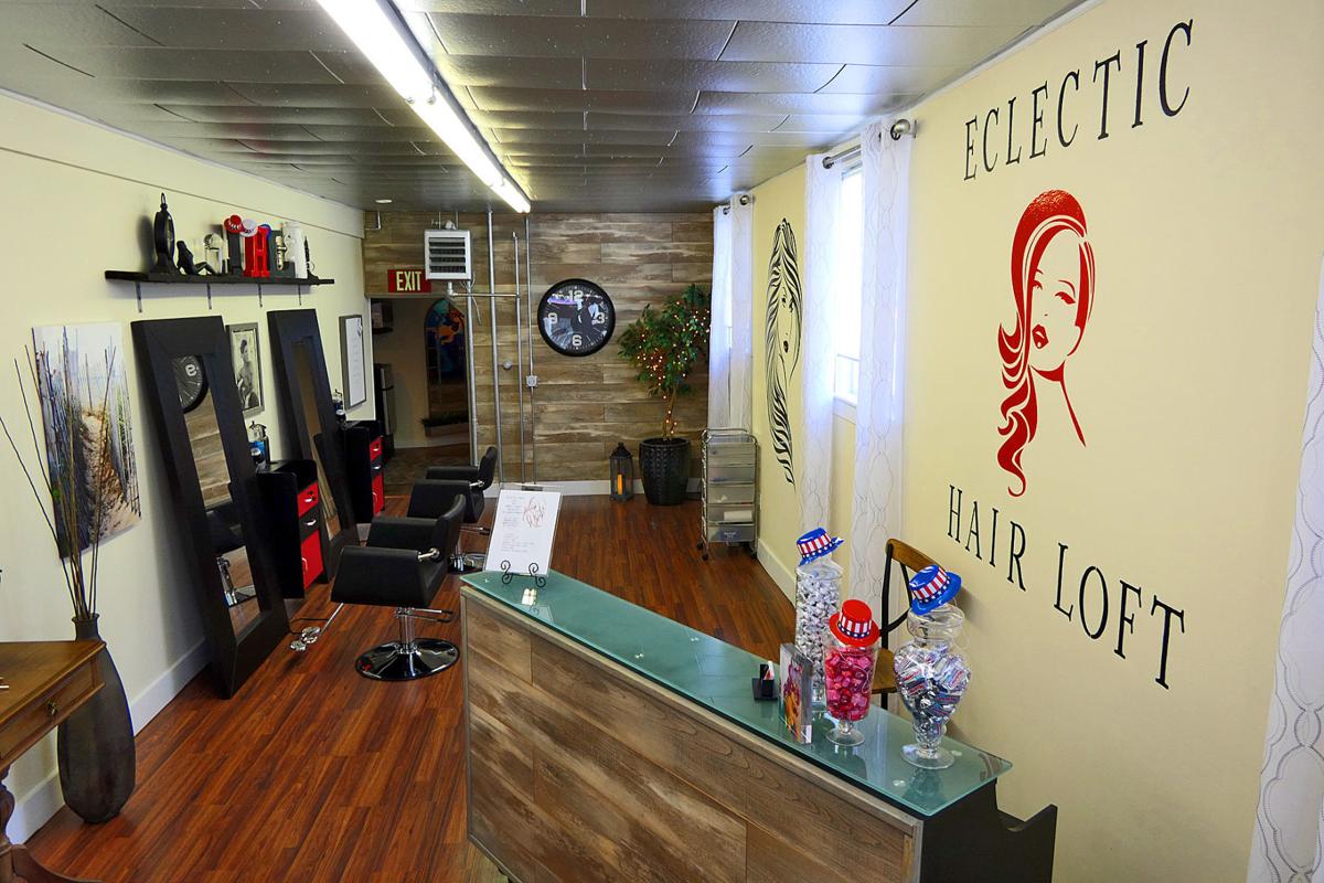 Eclectic Hair Loft Opens On Main Street, Falmouth | Falmouth News ...