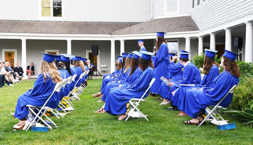 Photos: Falmouth Academy Graduation 2021 | Falmouth | capenews.net