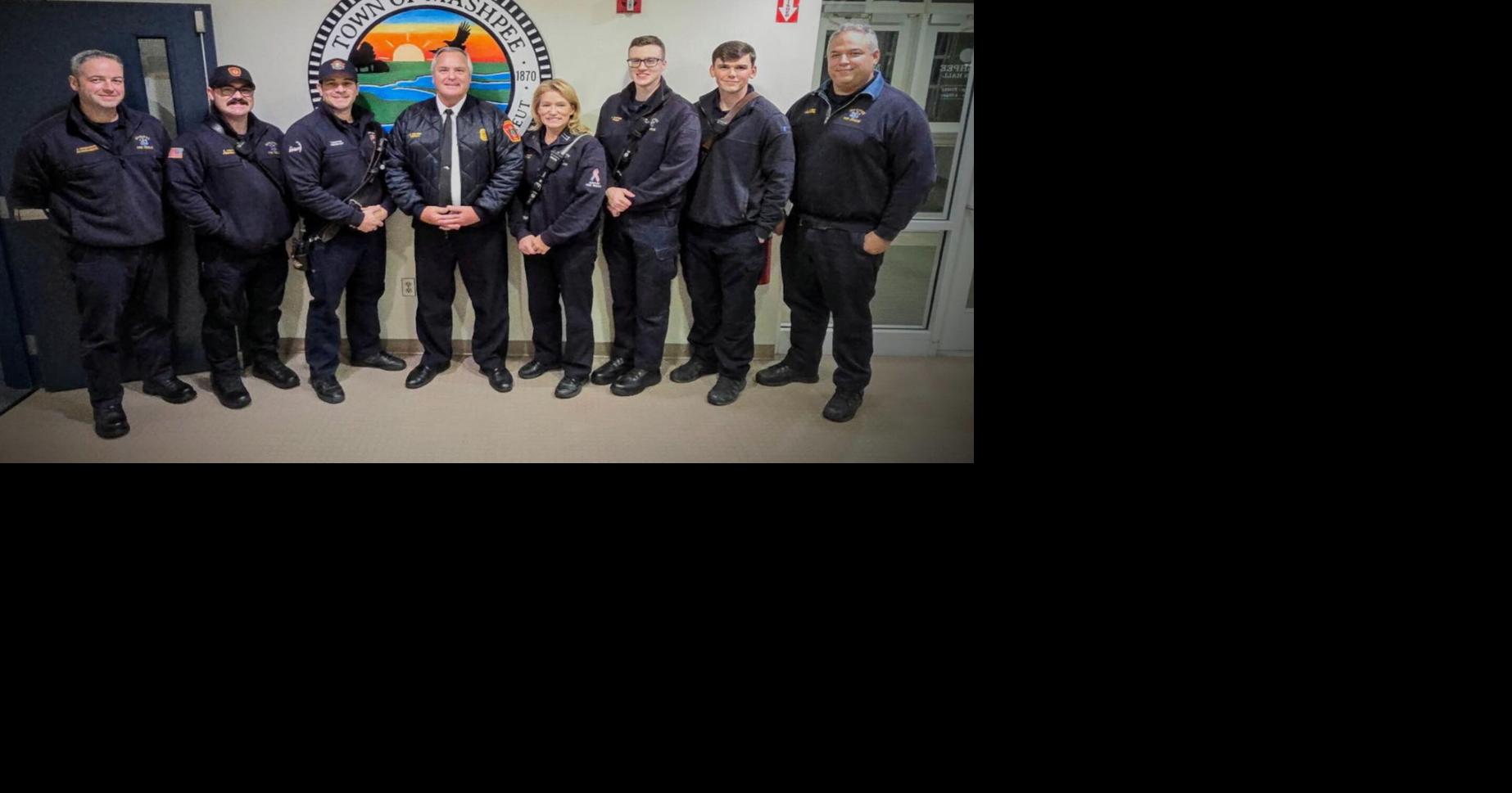 Mashpee Fire Department Announces New Chief | Mashpee News | capenews.net