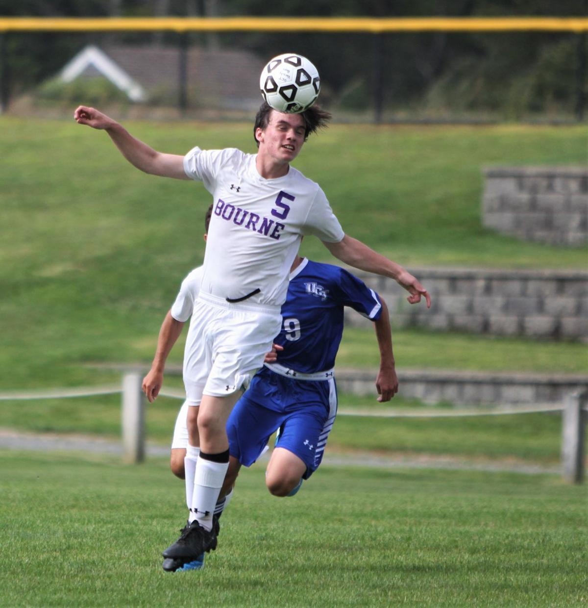 UCT, Bourne Soccer Tangled In Tie | Bourne Sports | capenews.net