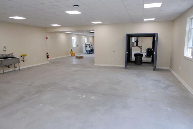 UCT's New Engineering Building Nears Completion Ahead Of Fall Semester ...
