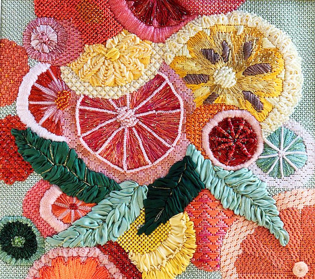 Needlepoint Art On View At Woodruff’s | Arts & Entertainment | capenews.net