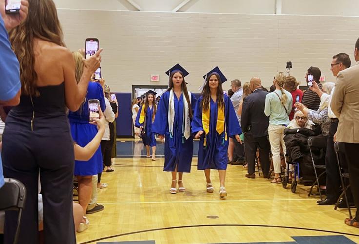 Mashpee Class Of 2025 Graduates | Mashpee News | capenews.net