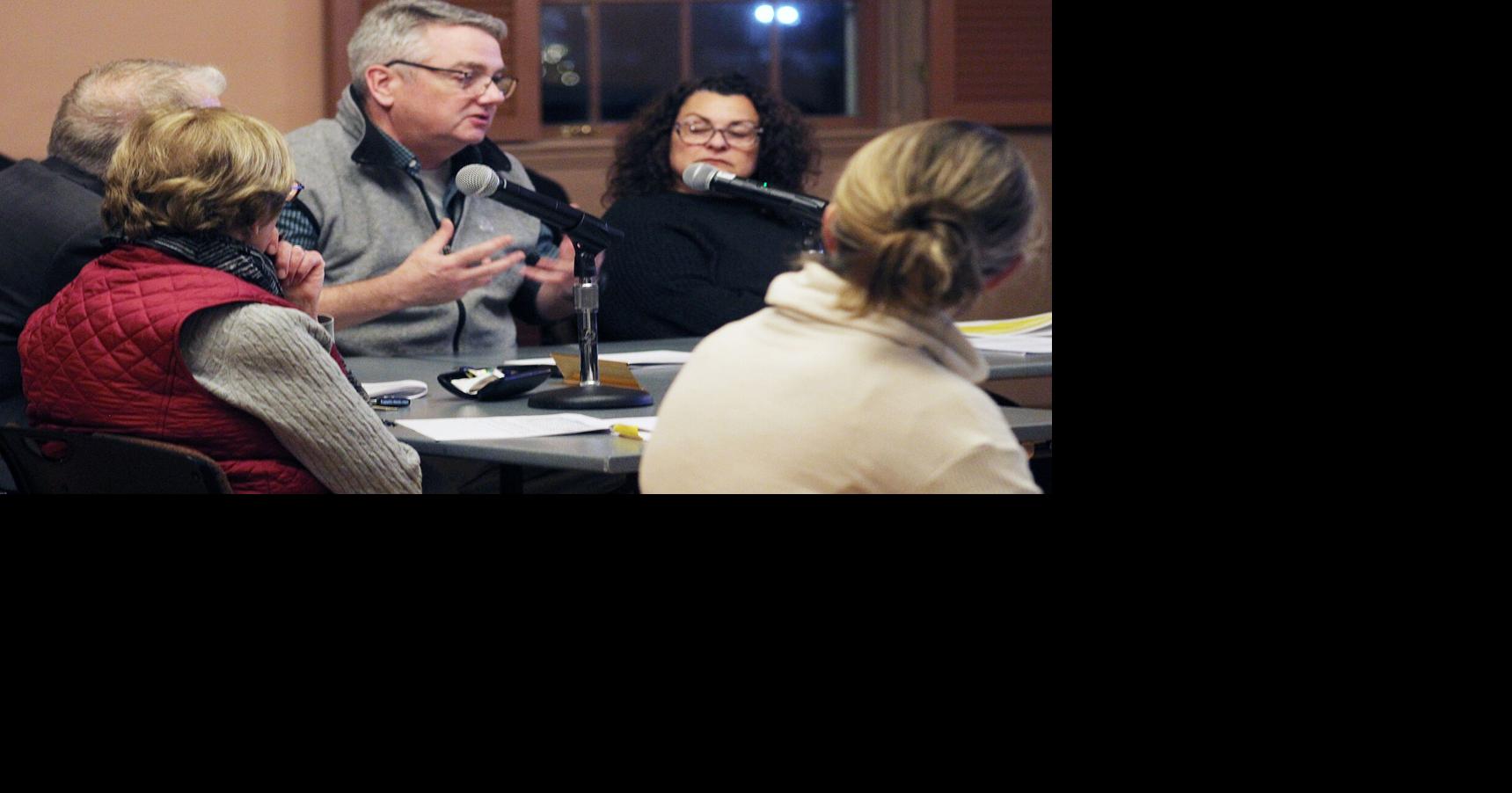 Tri-Board Meeting Addresses Capital Needs | Sandwich News | capenews.net