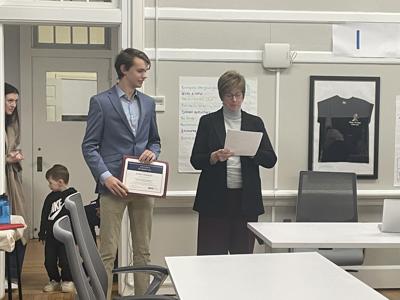 Recognitions, Updates And Plans From School Committee | School ...