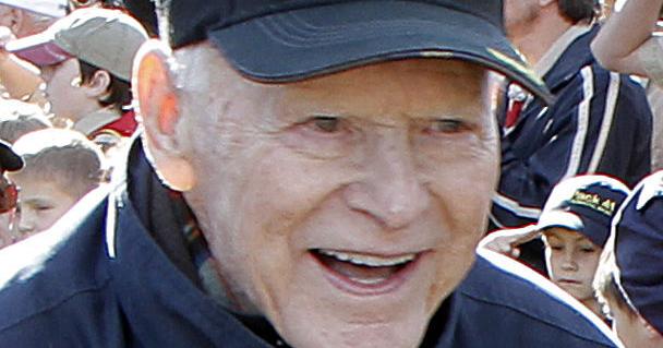 Old Stone Dock Association Honors James Crossen | Falmouth Briefs ...