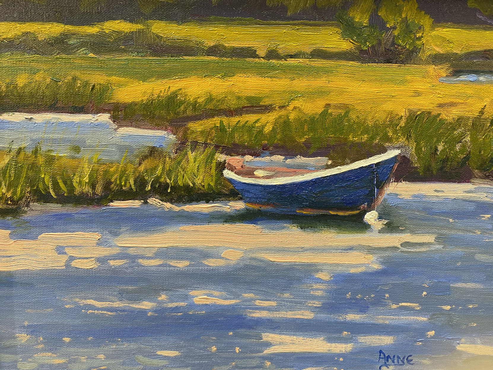 Anne Costello Is Gallery's Featured Artist In November | Arts ...