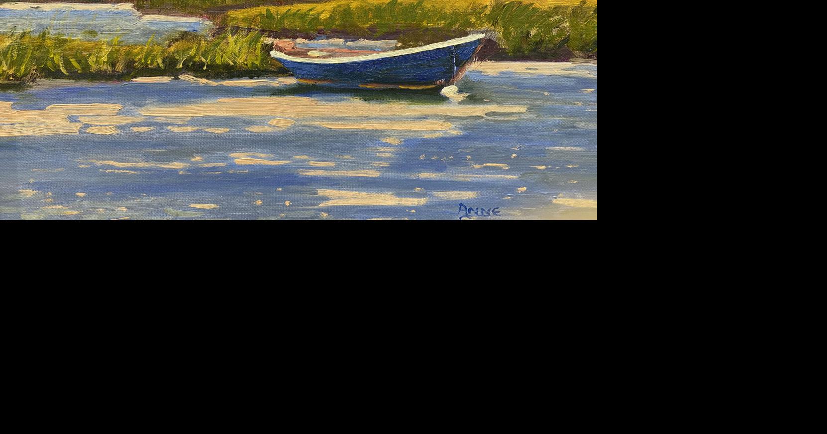 Anne Costello Is Gallery's Featured Artist In November | Arts ...