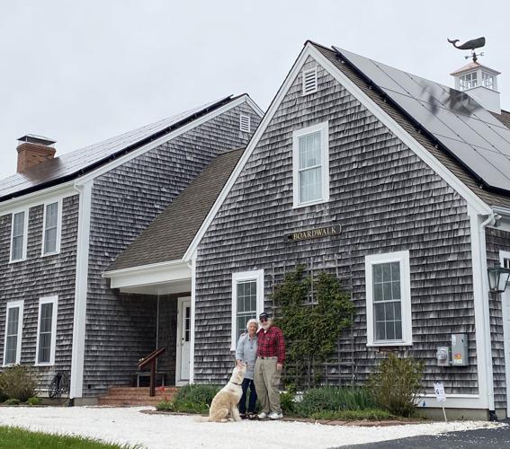 The Critchfields 'Fix' And 'Cope' With Climate Change | Columns ...