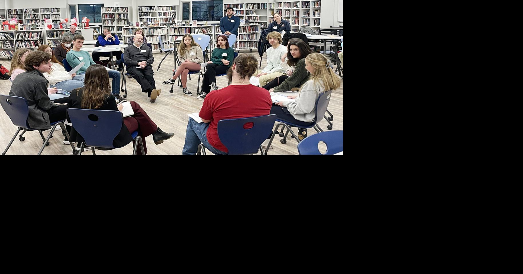 Upper Cape Students Discuss Climate Solutions With NOAA Leader ...