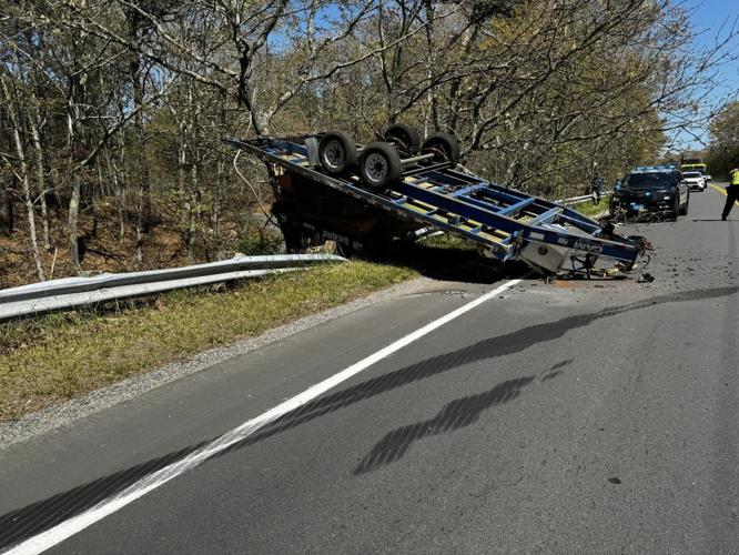 Police Investigate Crash On Route 151 | Falmouth News | capenews.net
