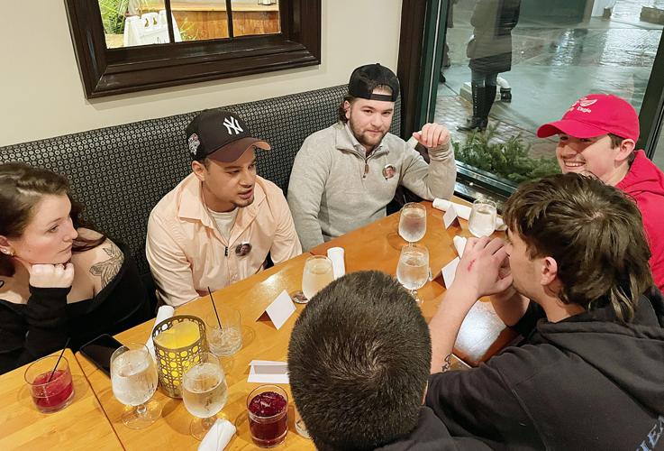 Ryan Hendricks' Memorial Scholarship Dinner Sells Out | Mashpee News ...