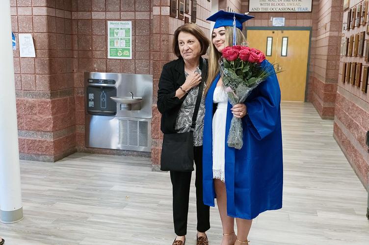 Mashpee High School Graduation 2024 Gallery 3 | Mashpee News | capenews.net