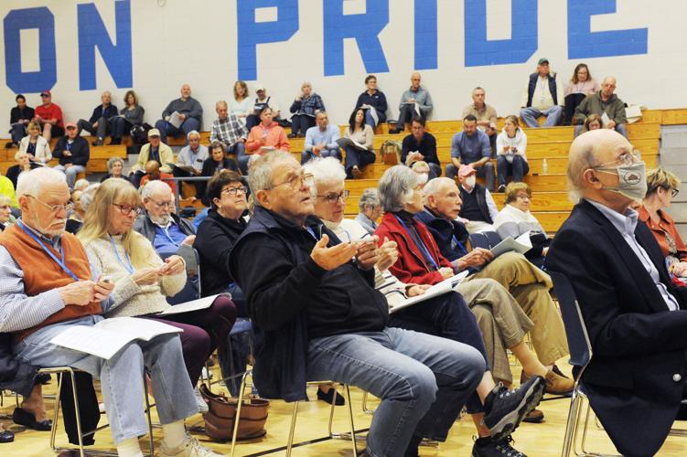 Mashpee Town Meeting Approves Sewer Phase 2 Funding | Mashpee News ...