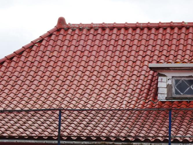 Roof Replacement Underway At Buzzards Bay Station | Bourne News ...