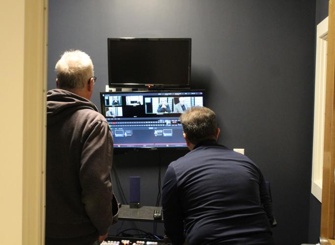 Resident's Talk Show Invites Viewers To 'Think About It' | Falmouth ...