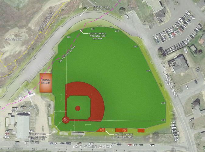 Conservation Greenlights MMA's Artificial Turf Field | Bourne News ...