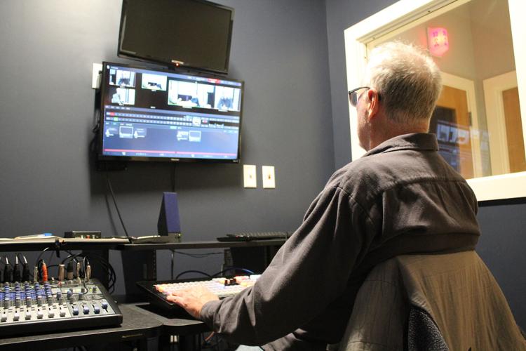 Resident's Talk Show Invites Viewers To 'Think About It' | Falmouth ...