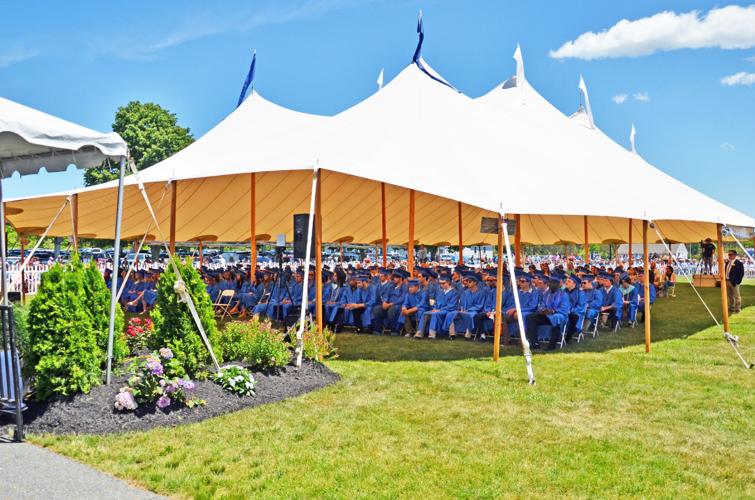 PHOTOS: Upper Cape Tech Graduates | Bourne News | capenews.net