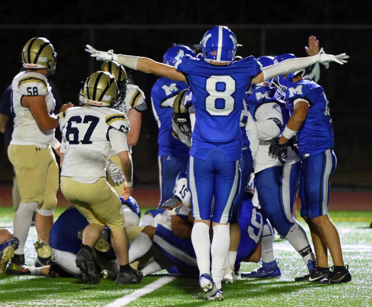 Mashpee Football Rolls Into Elite Eight | Mashpee Sports | capenews.net