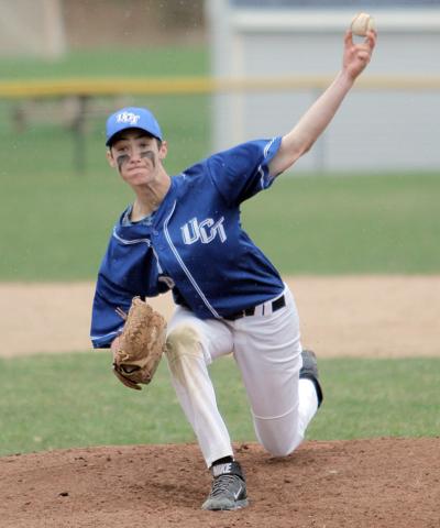 UCT Baseball Ready For Spring Season | Bourne Sports | capenews.net