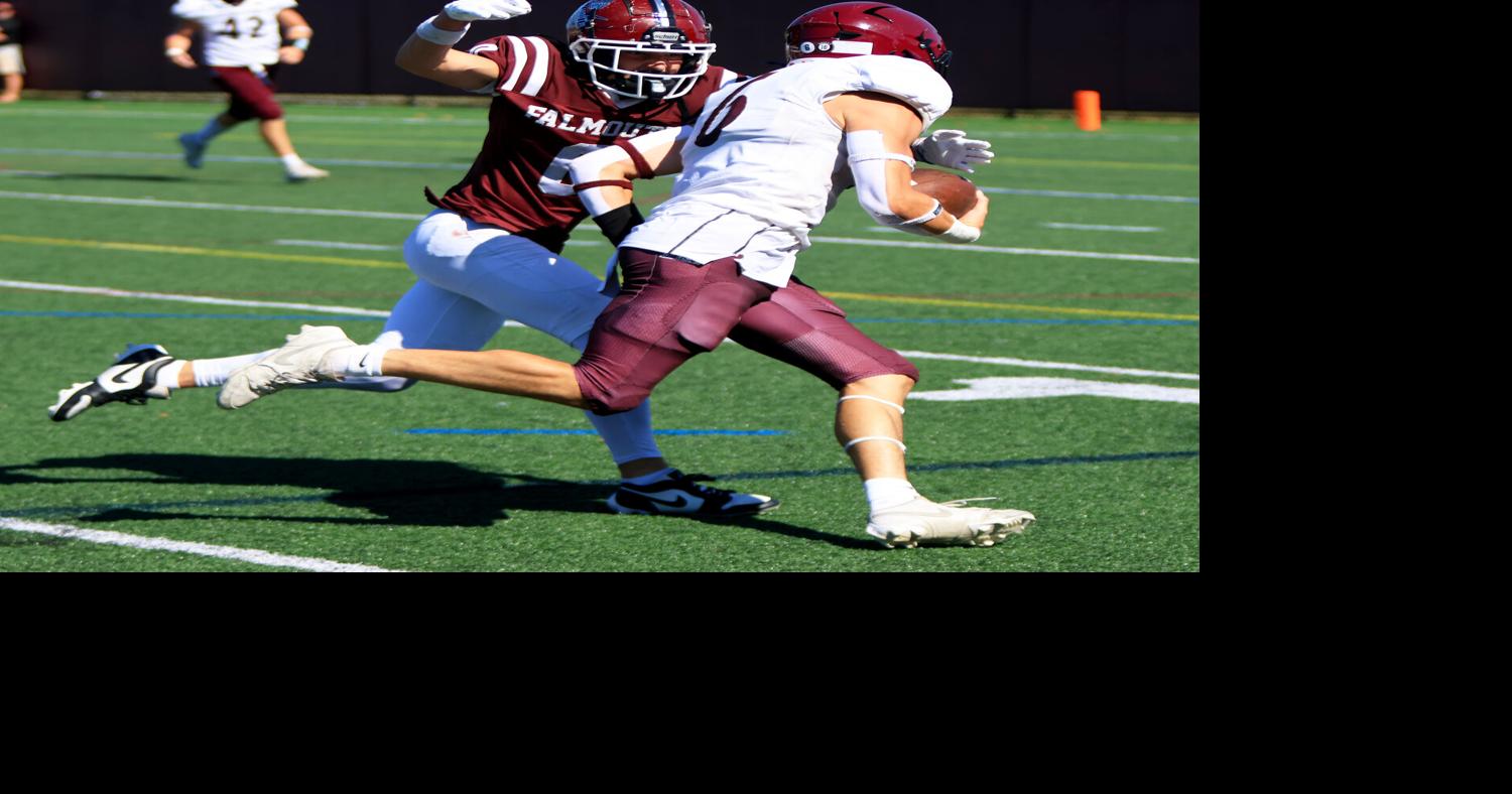 Fishermen Hook Clippers, 42-20 | Falmouth Sports | capenews.net