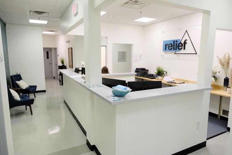 PHOTOS: New Addiction Recovery Center Opens In Falmouth | | capenews.net