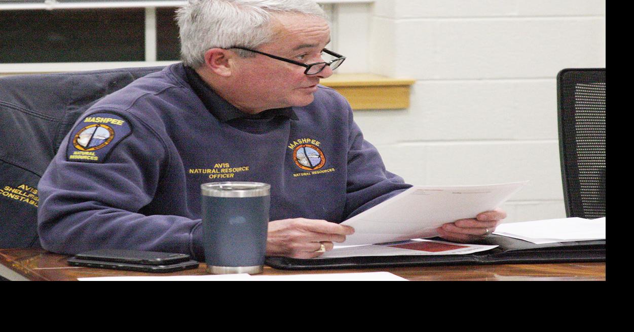 Shellfish Constable And Harbormaster To Tackle Mashpee DNR Together ...