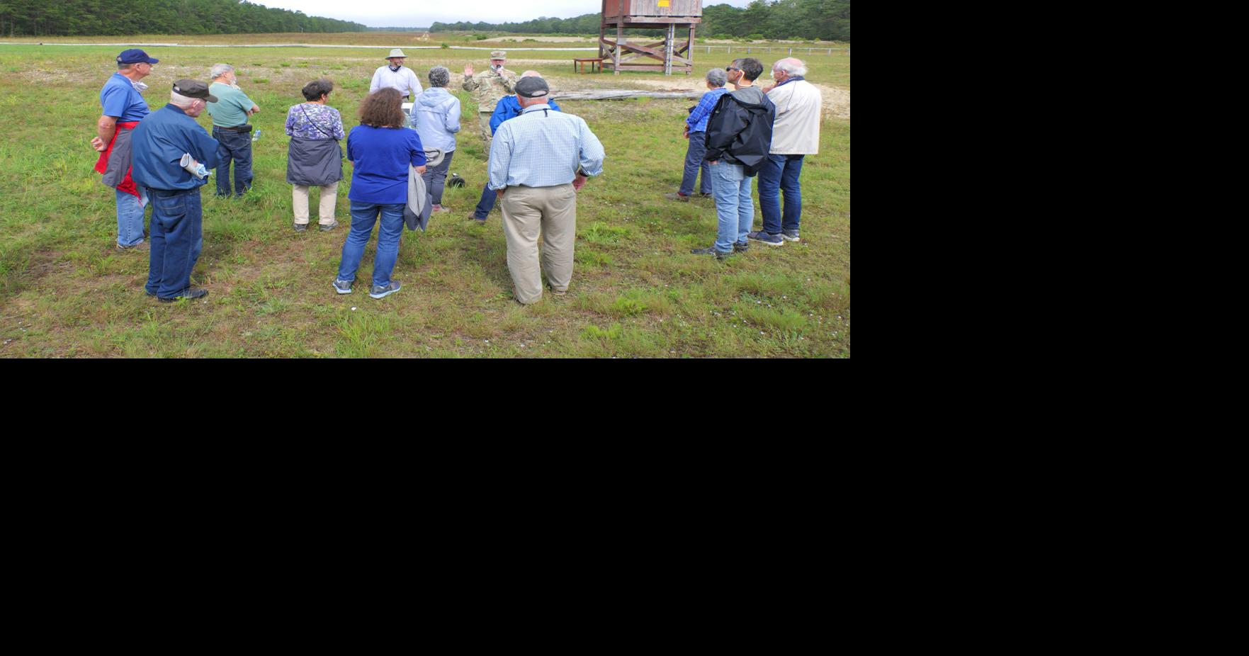 Military Revises, Rebids Machine Gun Range | Bourne News | capenews.net