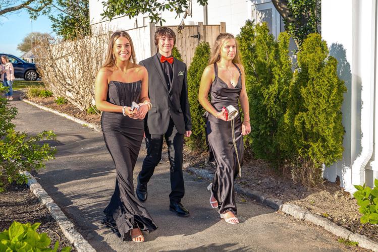 PHOTOS: Bourne High School Junior Prom | Bourne | capenews.net