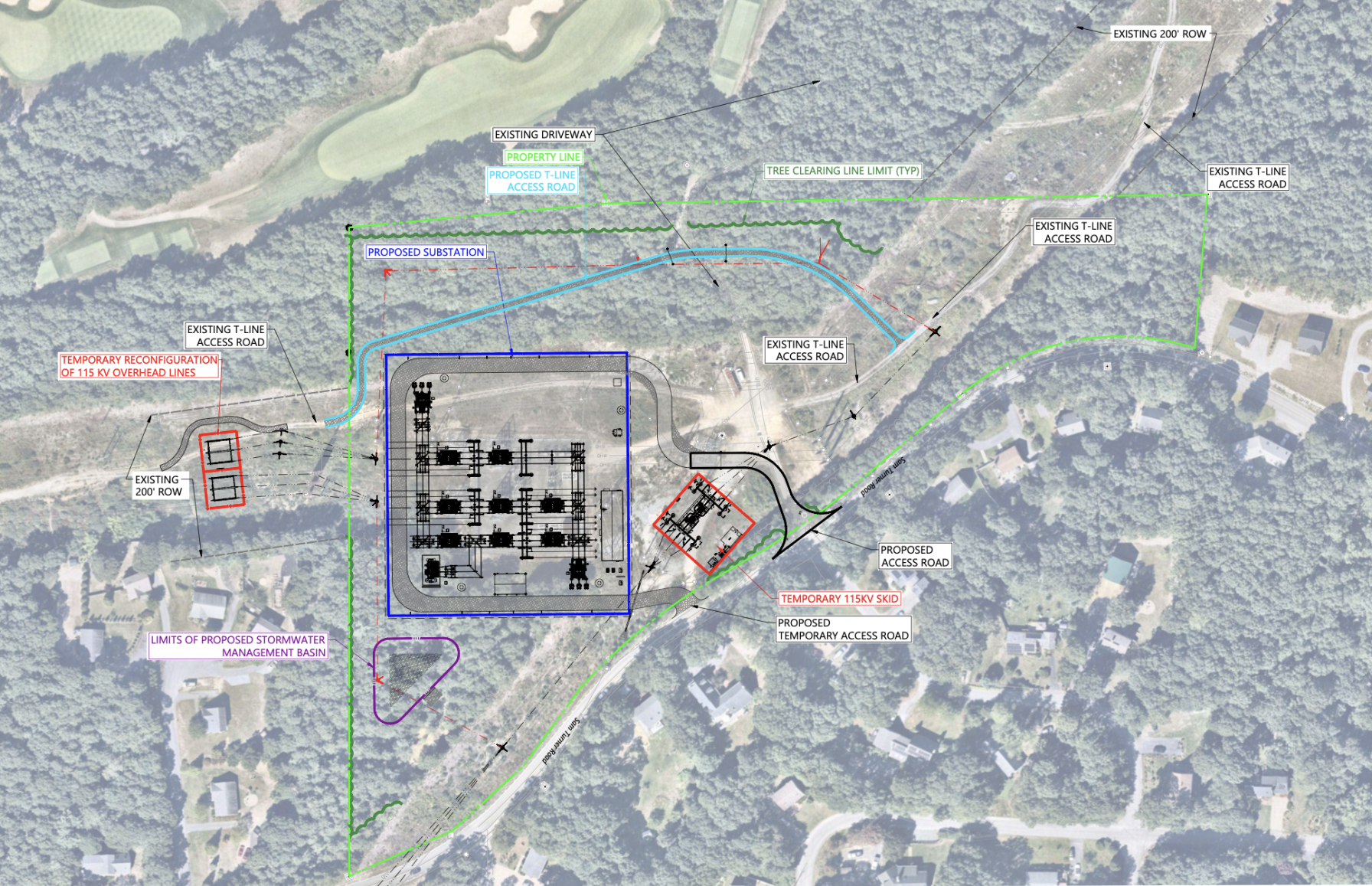 Eversource Listens To Concerns At Open House For Proposed Substation ...