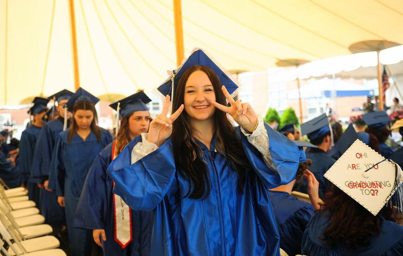 PHOTOS: Upper Cape Tech Graduation, 2025 | Bourne | capenews.net