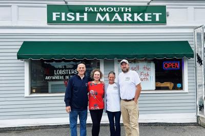 Falmouth Fish Market Sold | Falmouth News | capenews.net