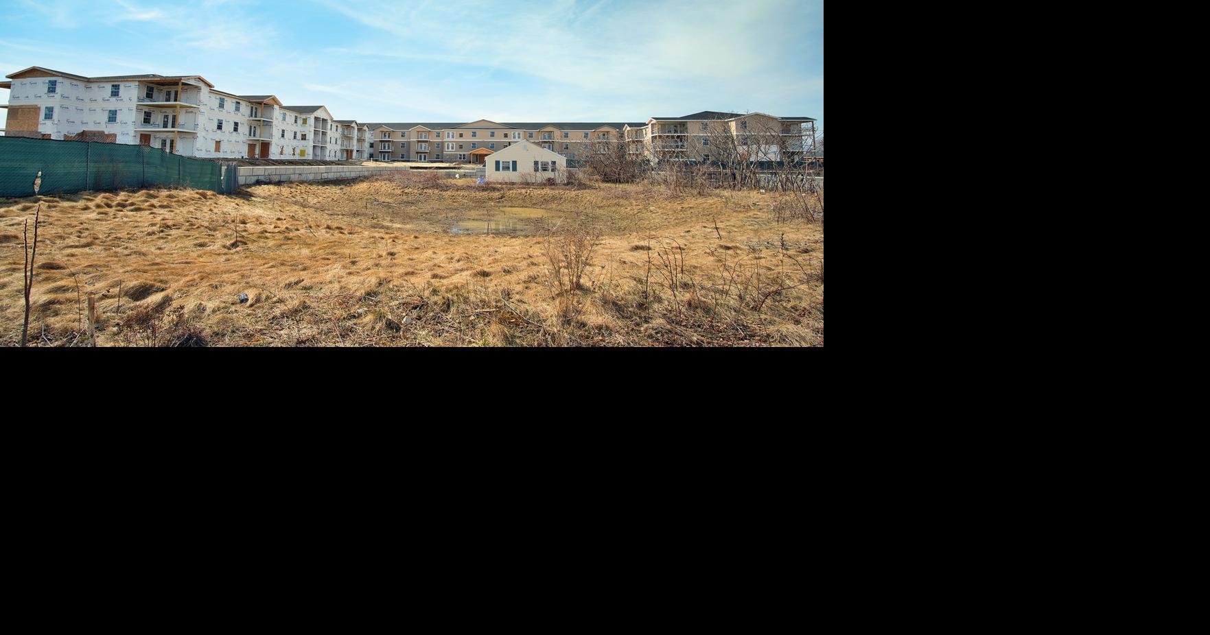 Calamar Apartment Complex Opening In Bourne Now Set For September ...