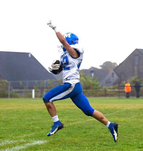 Football Dominant On Island | Mashpee Sports | capenews.net