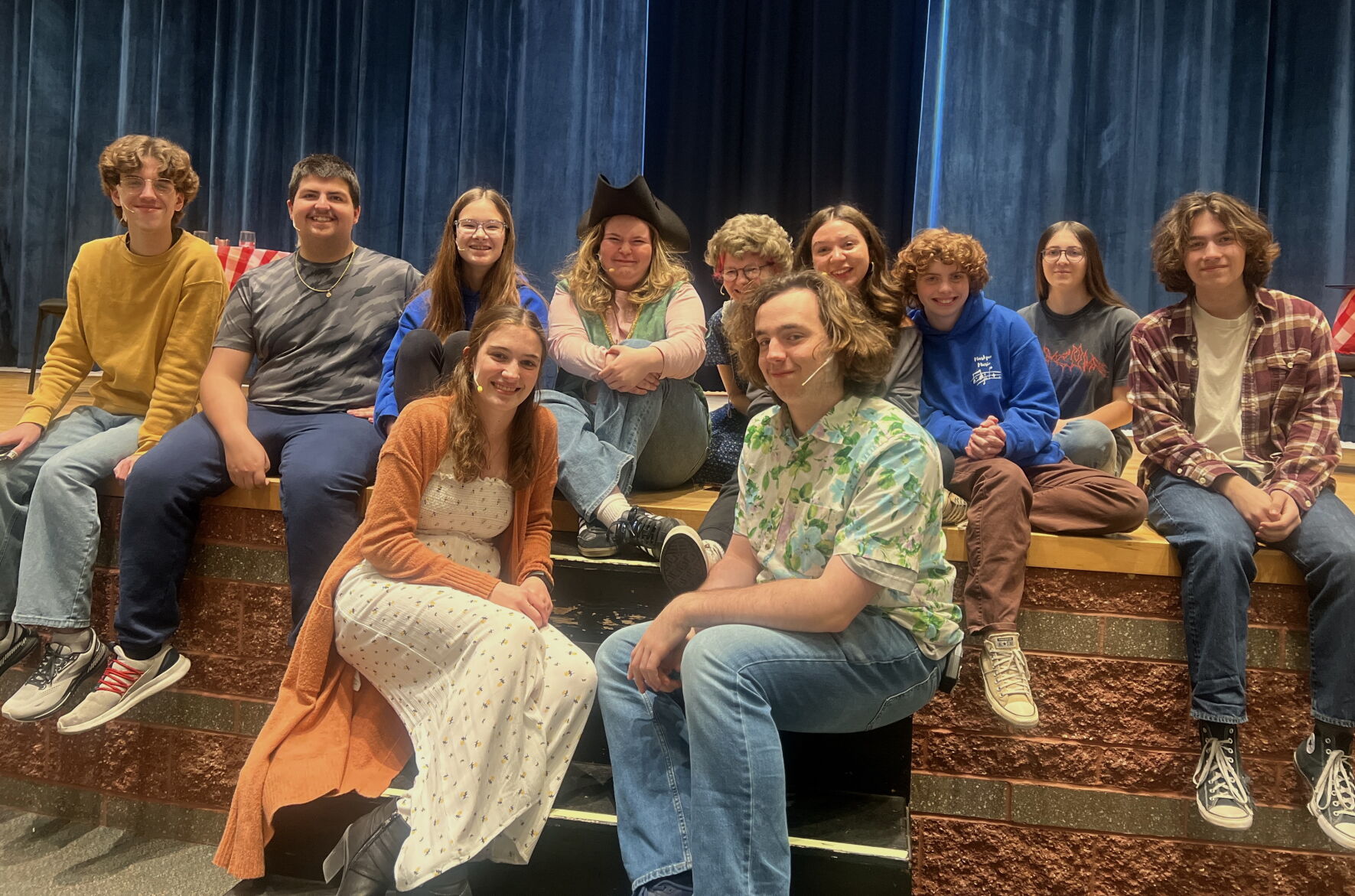 'Check, Please!' Opens Tonight At MMHS | Mashpee News | capenews.net