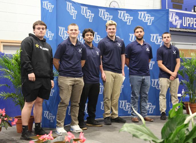 UCT Students Honored For Excellence | Bourne Briefs | capenews.net