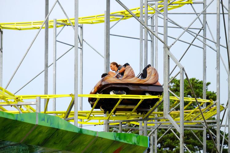 PHOTOS: Barnstable County Fair, 2024 | Falmouth News | capenews.net